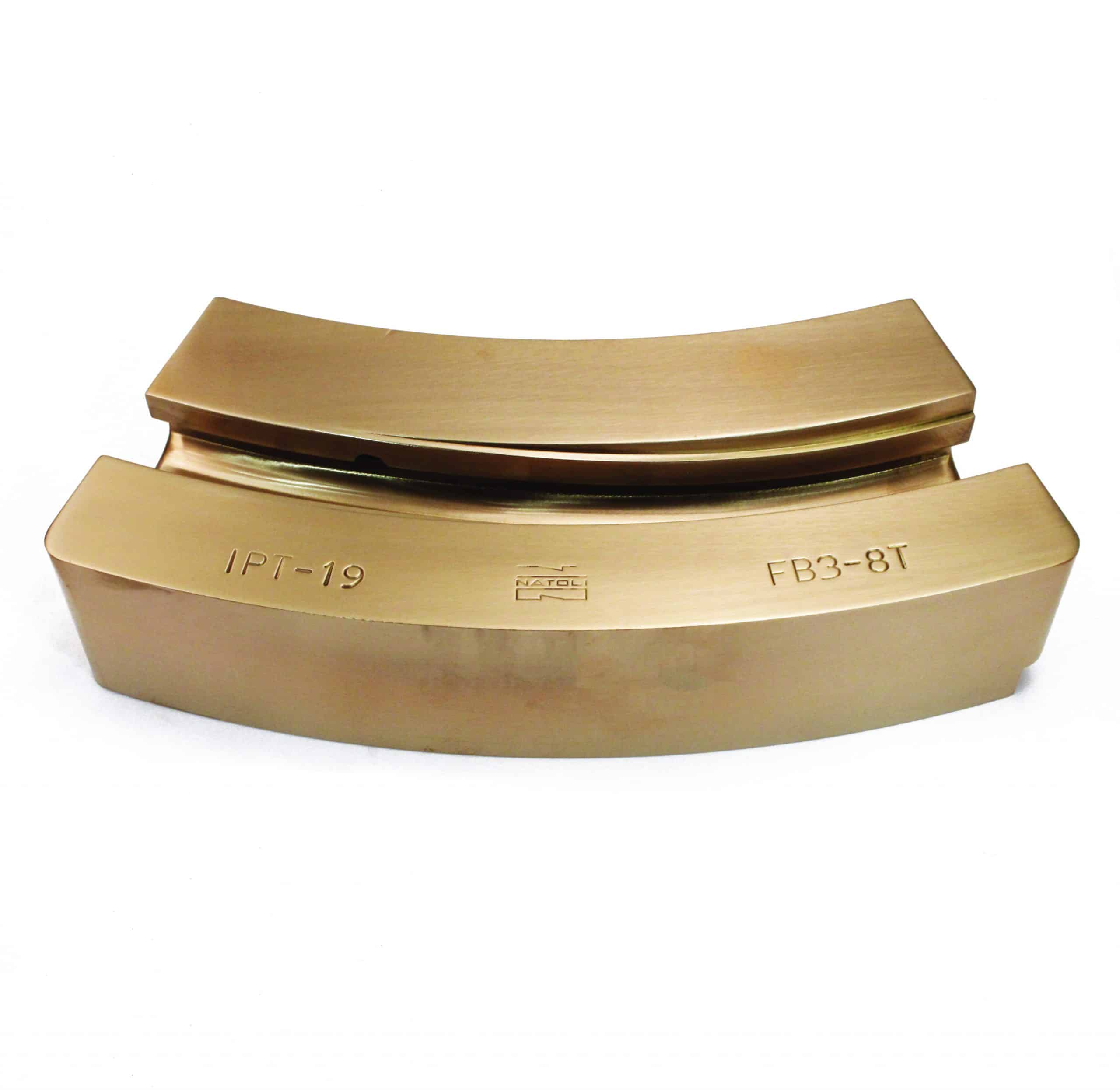 16MM - TRACK SECTION ONLY - EU1" | Natoli Engineering