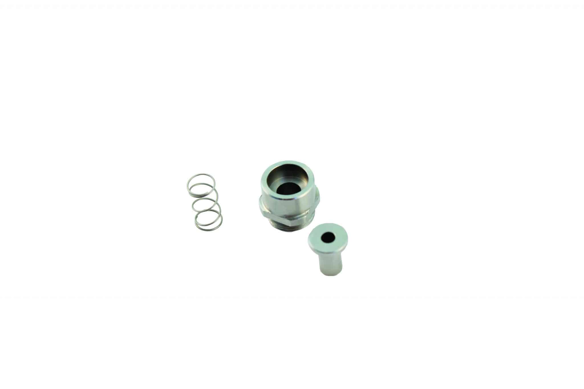 SPRING HOUSING ASSEMBLY | Natoli Engineering