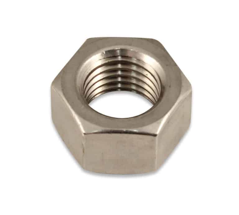 ADJUSTING SCREW LOCK NUT | Natoli Engineering