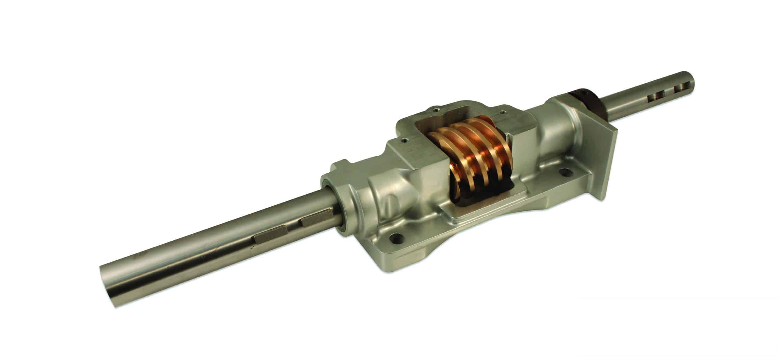 REAR DRIVE ASSEMBLY W/ BUSHING | Natoli Engineering