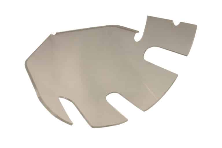 REAR UPPER GUARD | Natoli Engineering