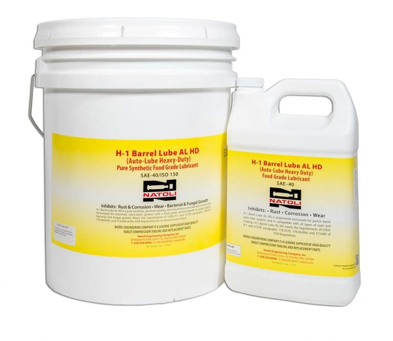 Lubrication | Natoli Engineering