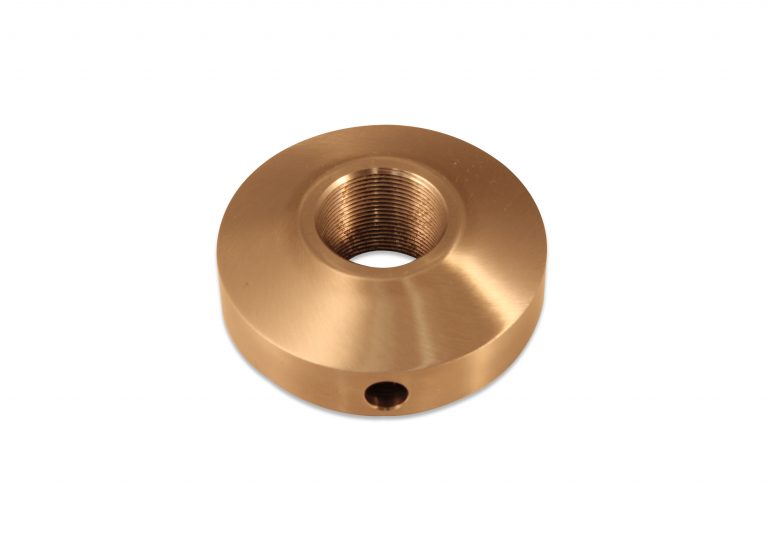 ROTOR SHAFT MUSHROOM HEAD | Natoli Engineering