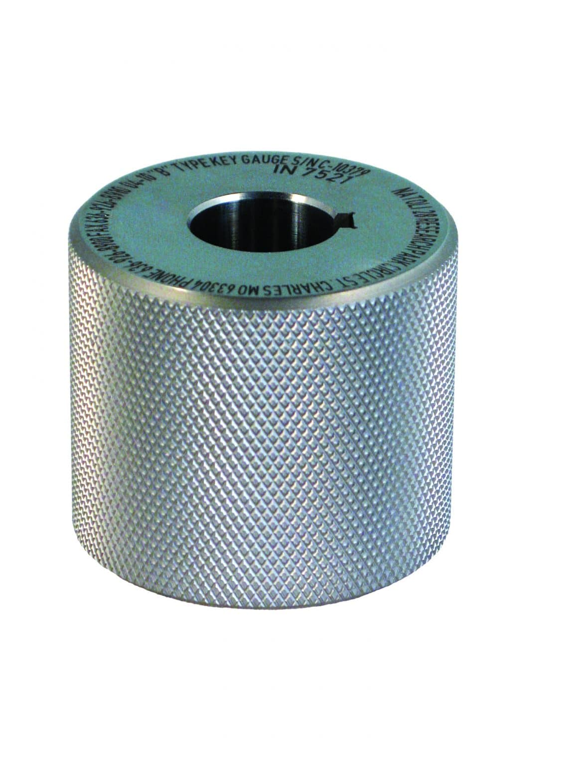 Punch Key Gauge | Natoli Engineering