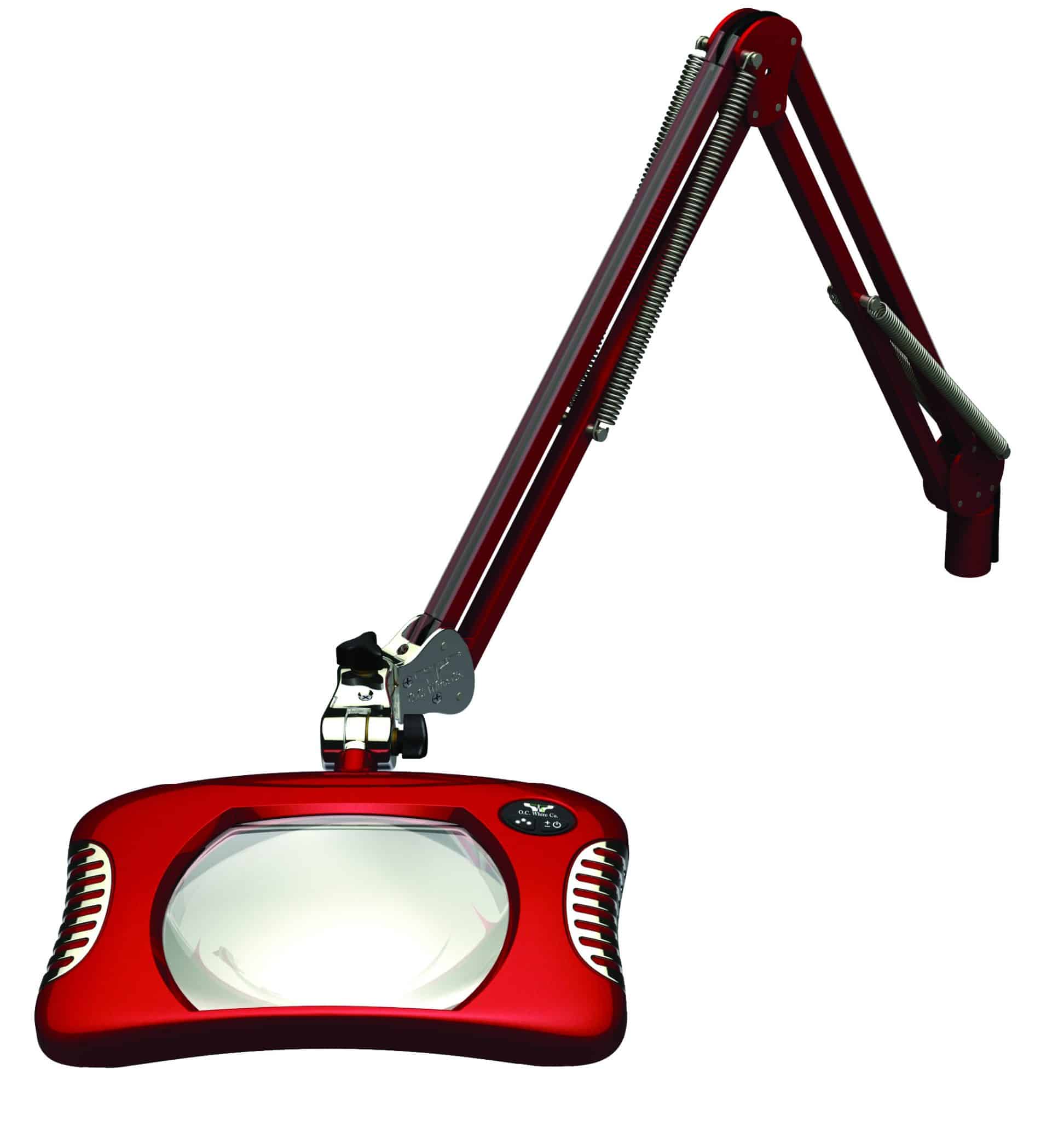 LED Desk Magnifier | Natoli Engineering