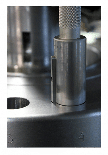 Punch Key Parts for Tablet Press Machines >> Natoli Engineering