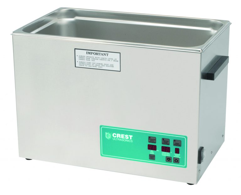 Tabletop Ultrasonic Unit | Natoli Engineering