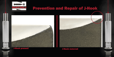 Prevention and Repair of J-Hook | Natoli Blog