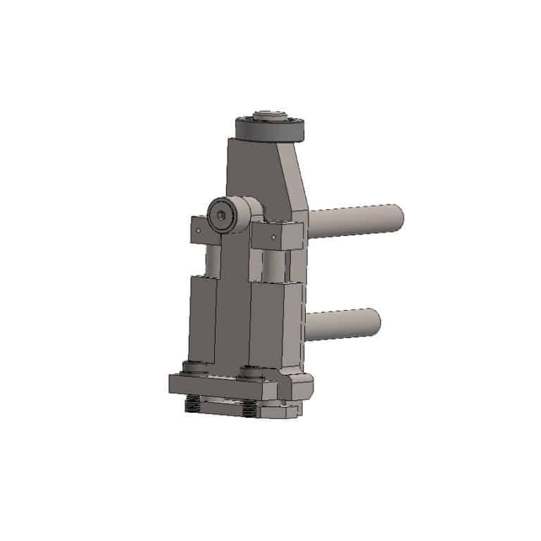 SEGMENT CARRIER COMPLETE - GKF 700 | Natoli Engineering