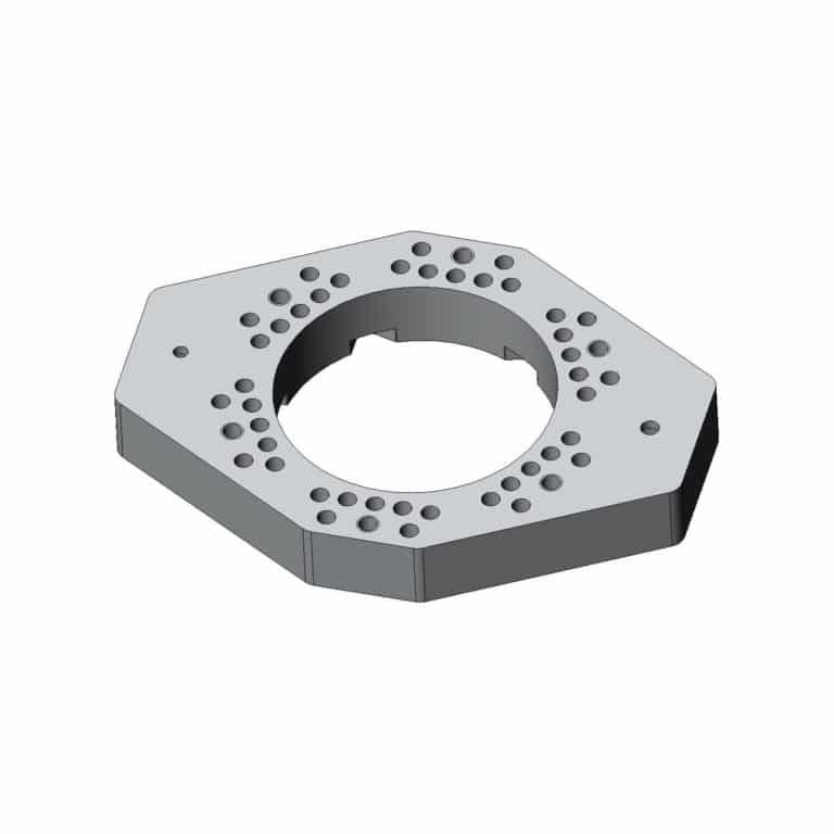 TAMPER GUIDE RING | Natoli Engineering