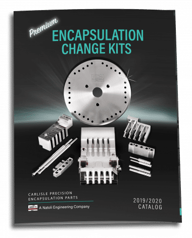 Encapsulator Machine Kits & Spare Parts - Natoli Engineering