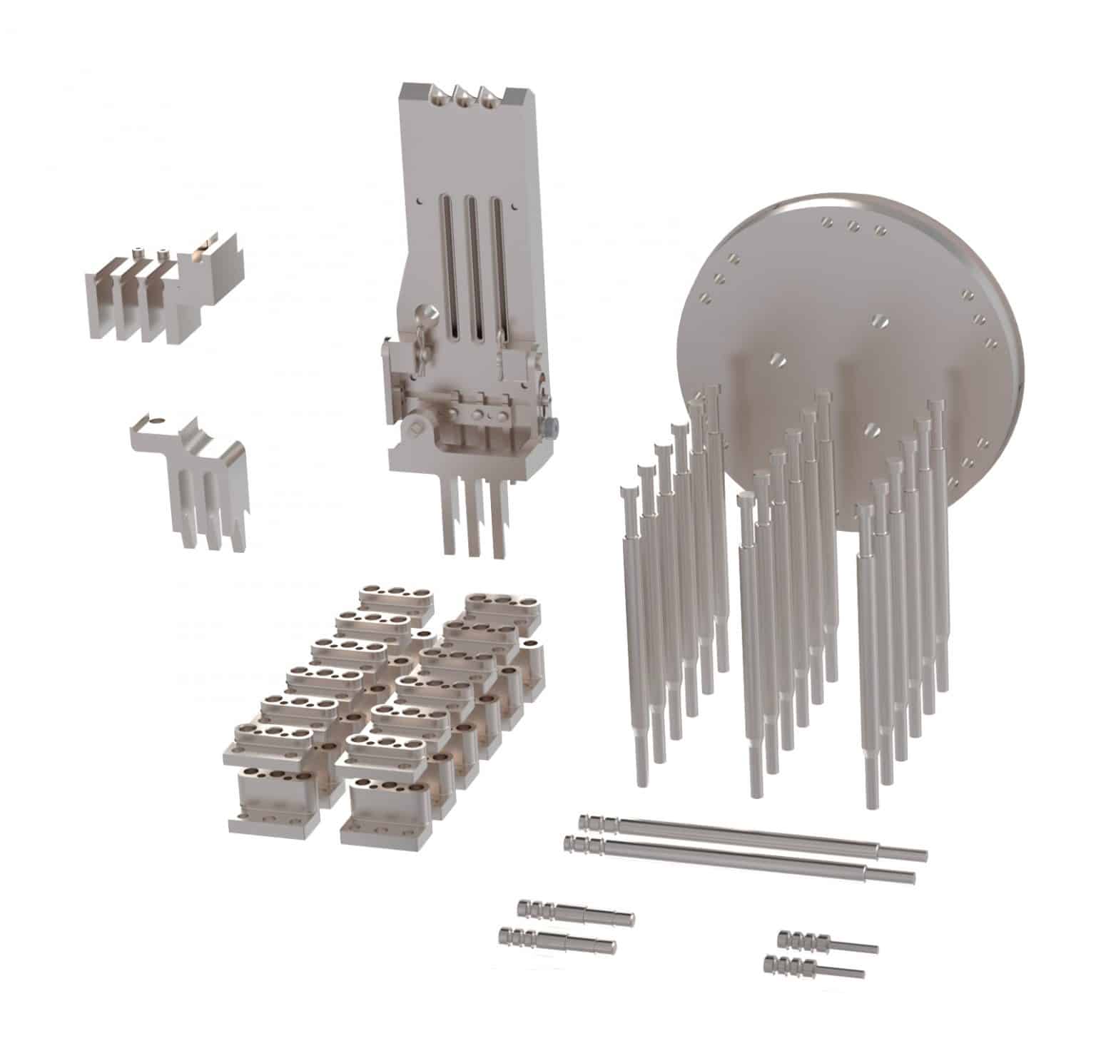 Complete Change Kit: Bosch/Capsylon 3005 | Natoli Engineering