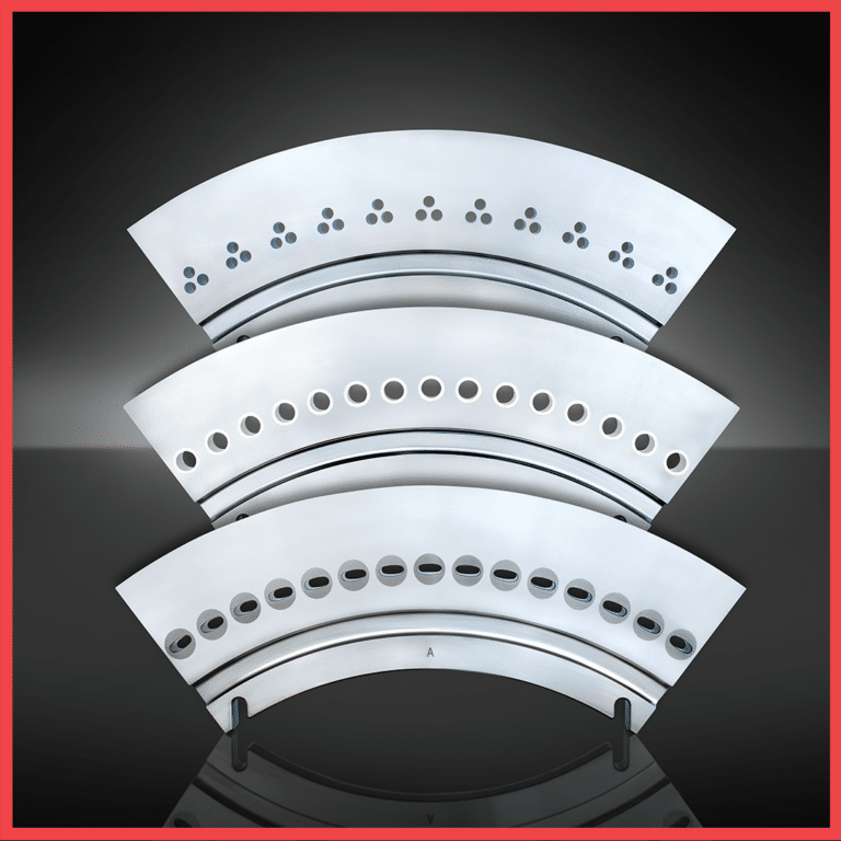 Die Segment Compaction Technology | Natoli Engineering