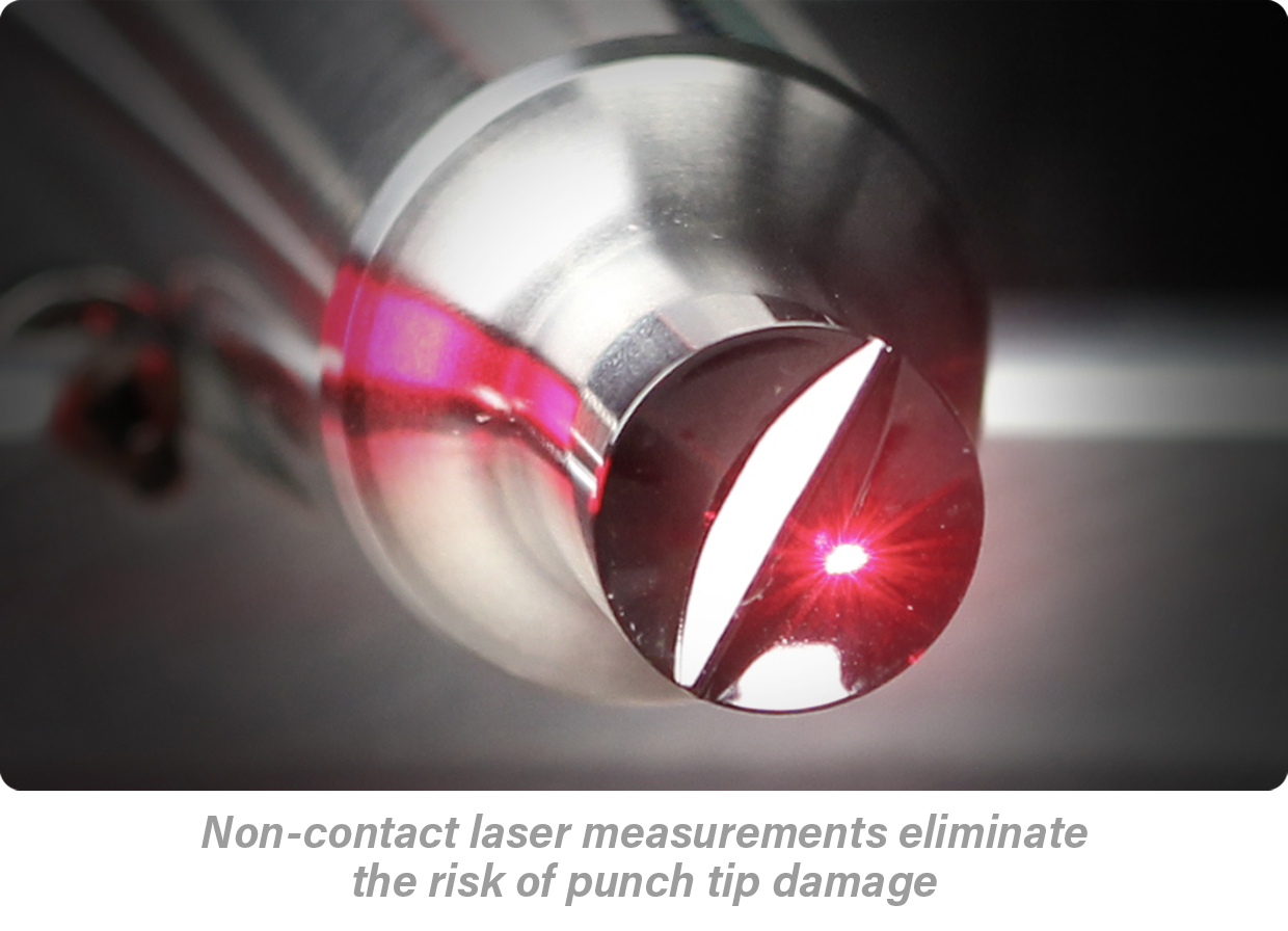 laser vision system inspection device Natoli Engineering December 6, 2025